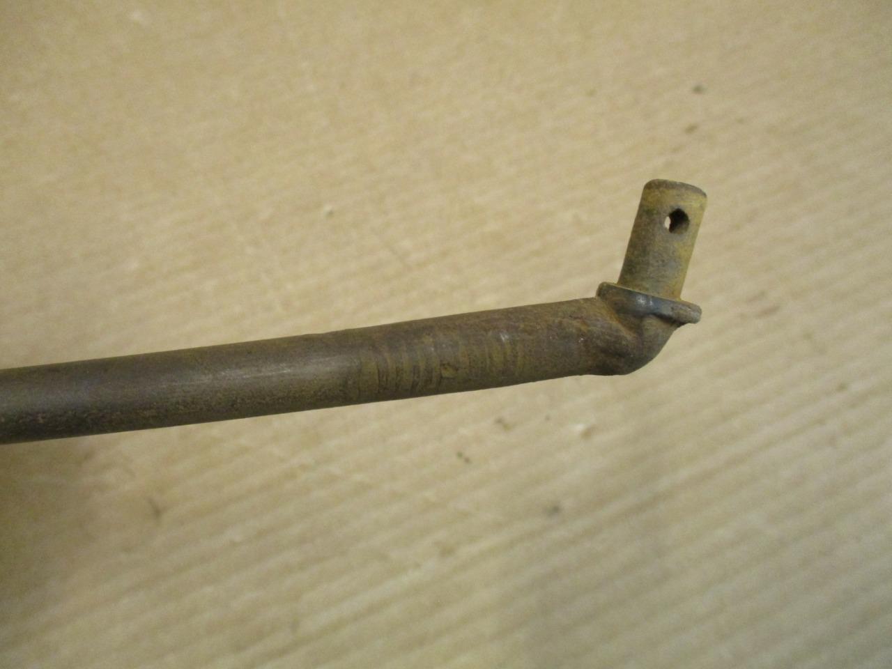 69 Camaro Saginaw 4 speed Reverse Lockout Back Drive Rod 5767 Original ...