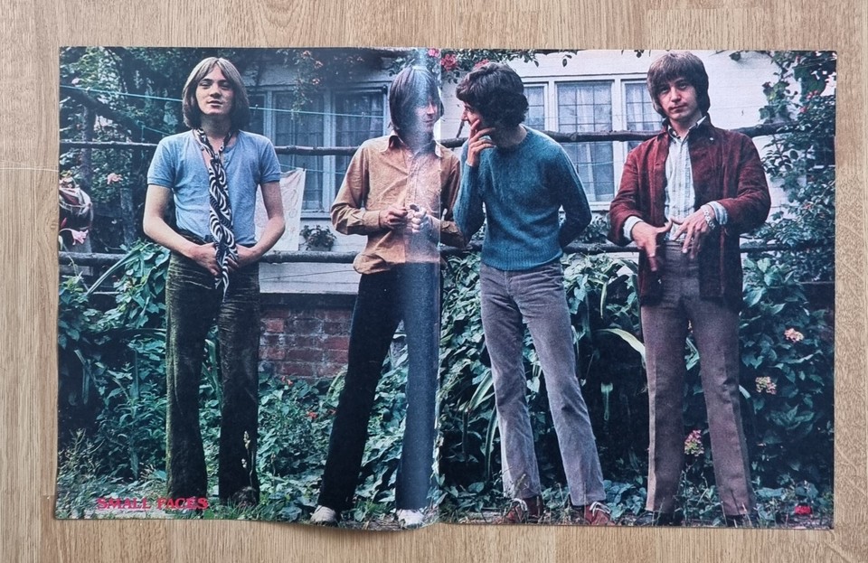 AUSWAHL = 70er Jahre Musik Express (ME) Poster 50 × 31 | eBay.de