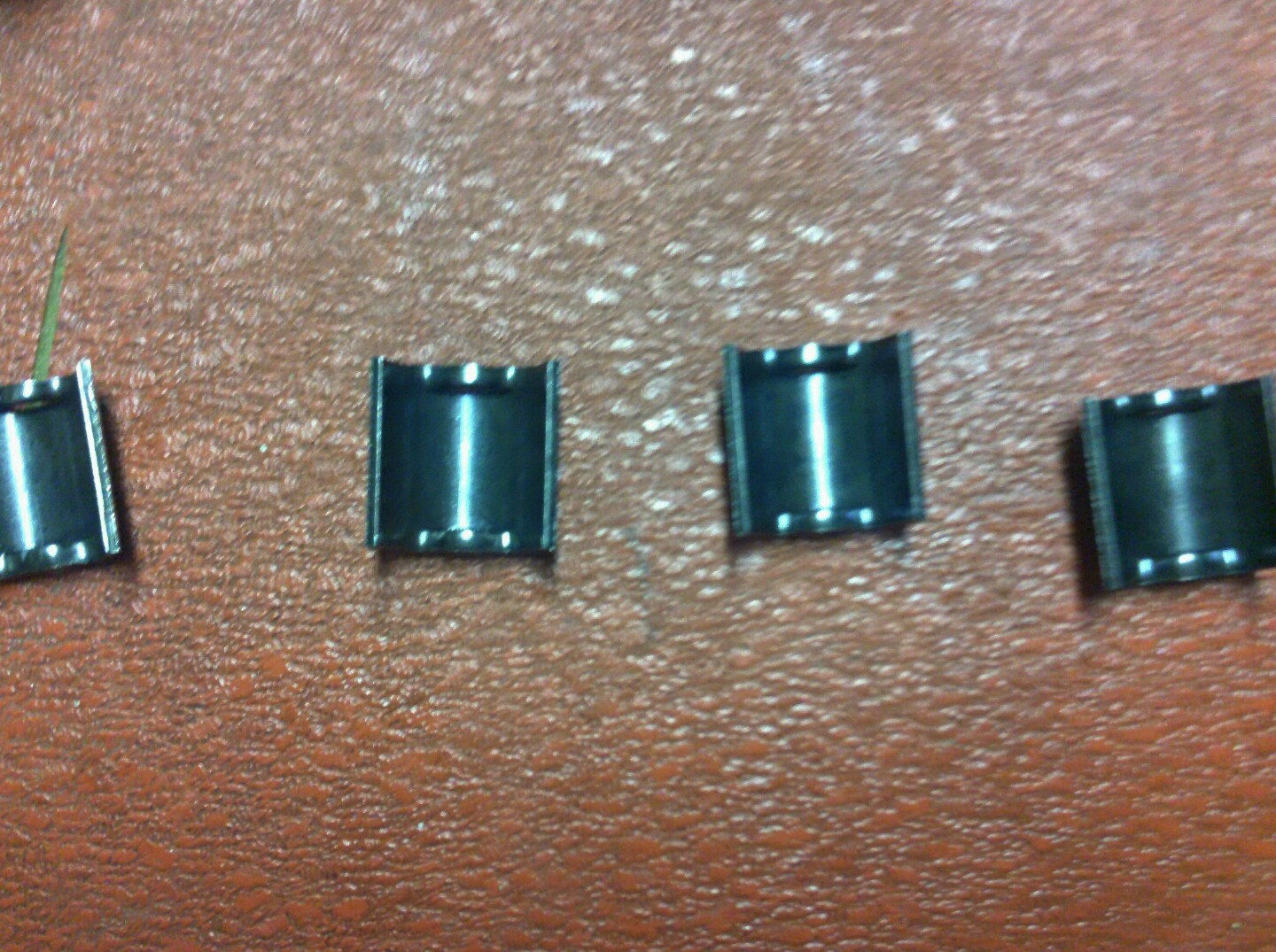 CORVETTE REAR END DIFFERENTIAL POSITRACTION CLUTCH PLATE KIT COMPLETE ...