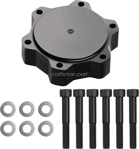 1.5" CV Axle Spacer for Chevrolet Silverado & Sierra 2500HD & 3500HD ...