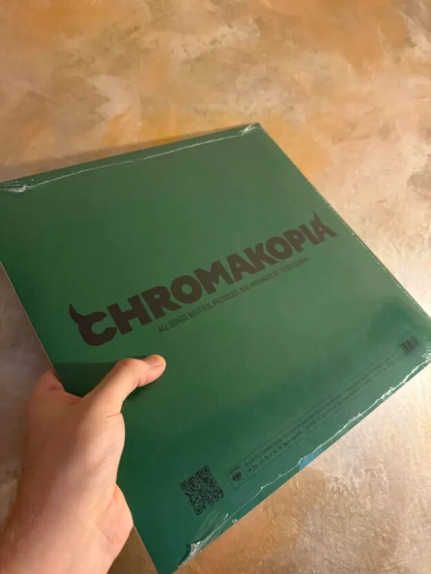 CHROMAKOPIA LIMITED EDITION DOUBLE VINYL (TEST PRESSING VERSION 1) | eBay