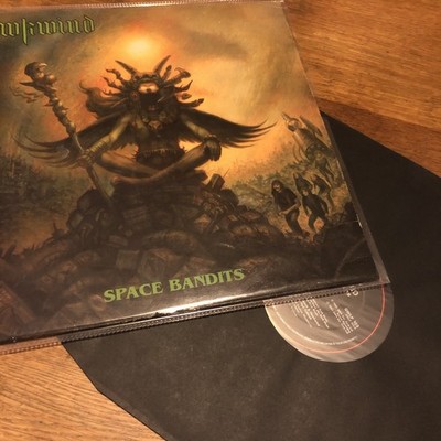 Space Bandits Hawkwind Rare Vinyl In Ex Con | eBay UK