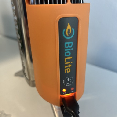 BioLite Wood Burning CampStove USB Charge Camp/Camping Cook System ...