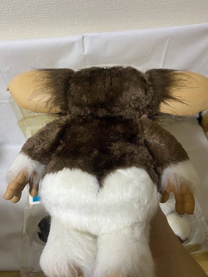 Gremlins Gizmo PROP SIZE GIZMO 3D Glasses Ver. Figure Medi com Toy ...