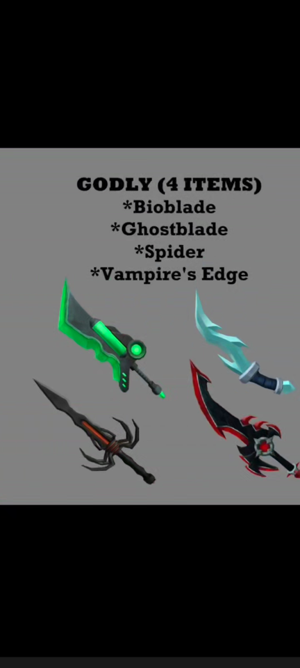 Roblox Murder Mystery 2 MM2 Sakura Set | eBay