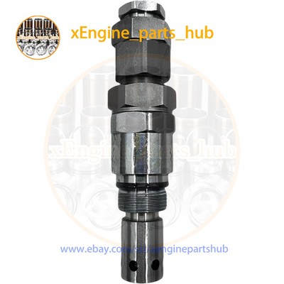 14513267 Main Relief Valve For Volvo EC135B EC140D EC160B EC180B EC200B ...