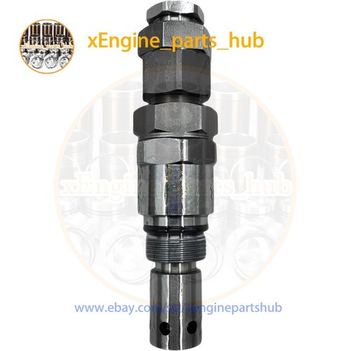 14513267 Main Relief Valve For Volvo EC135B EC140D EC160B EC180B EC200B ...
