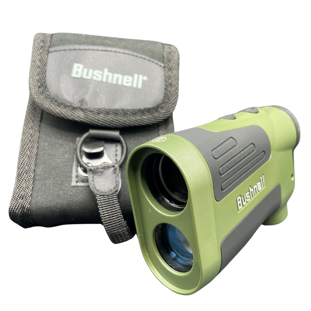 Bushnell Prime 1500 Laser Rangefinder LP1500SBL | eBay