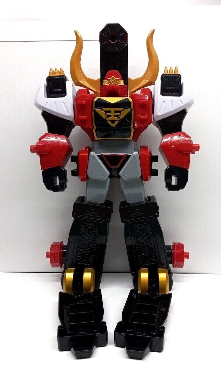 Power Rangers Samurai Bull Zord
