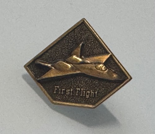 Joint Strike Fighter (JSF) F-35 First Flight Pin | eBay