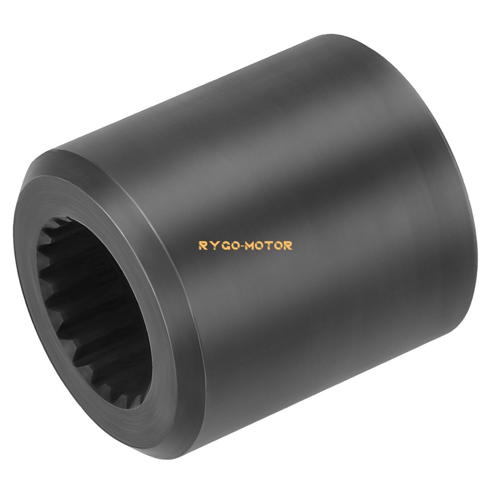 19 Spline Motor Coupler for EZGO E-Z-GO Golf Cart General Electric ...