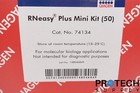 Qiagen & RNeasy 74134 Plus Mini Kit (50) | eBay