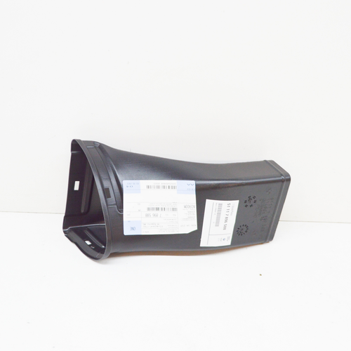 NEW BMW 5 E60 3.0I FRONT RIGHT BRAKE AIR DUCT M TECH 51117896588 ...