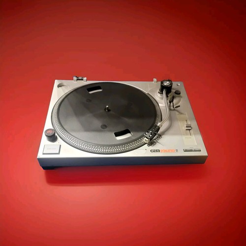 Gem Sound New York BJL-1150 Turntables (Set of 2) | eBay