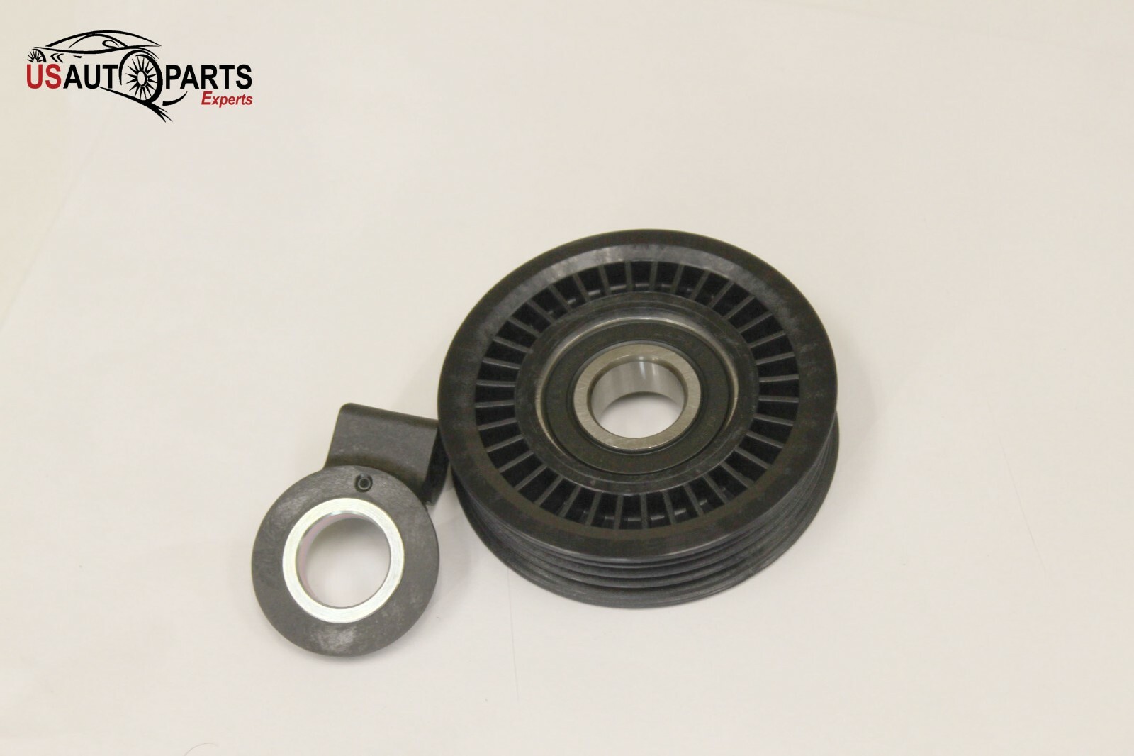 Subaru - AC Pulley Belt Tensioner Kit - WRX Impreza STi Forester ...