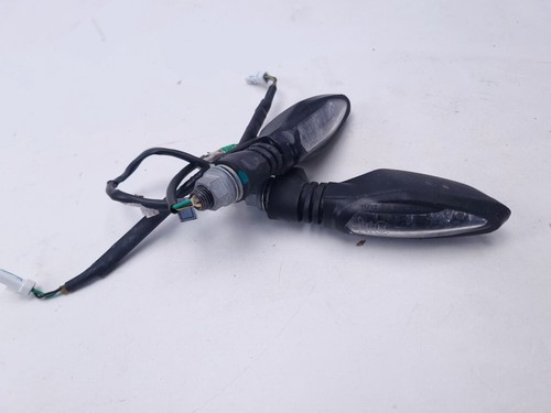 Front Rear LED blinkers Husqvarna Vitpilen Svartpilen Enduro Supermoto ...