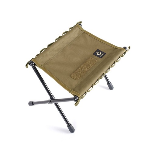 Helinox Compact folding chair Tactical Speed Stool COYOTE ourdoor camp ...
