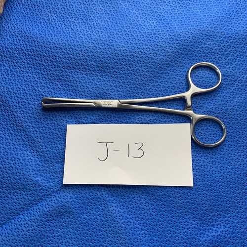 V. Mueller SU3960 Lahey Goiter Vulsellum Forceps 6” Stainless Steel | eBay
