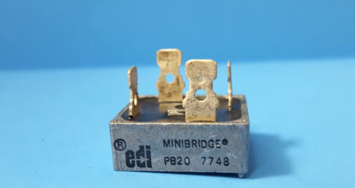 ( ONE PIECE) BRIDGE RECETIFIER, PB20, EDI | eBay