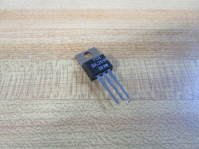 TCE SK3591 Power Field Effect Transistor | eBay