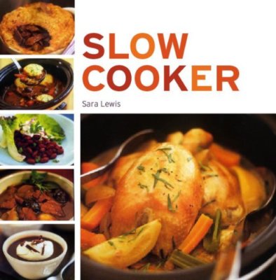 Slow Cooker-Sara Lewis, 9780753723883 | eBay UK