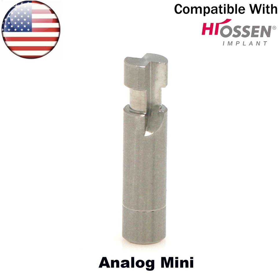 US Dental CAD/CAM Implant Scan Body Analog fit Hiossen Nobel Biocare ...