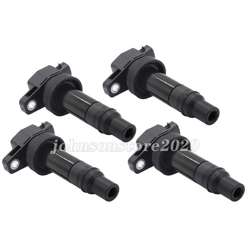 4X 27301-2B100 Ignition Coil For Kia Soul Rio Rio5 Hyundai 27301-2B000 ...