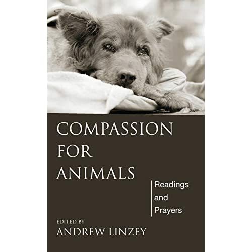 Compassion for Animals by Andrew Linzey (Paperback, 201 - Paperback NEW ...