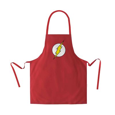 Dc Comics Flash Apron | eBay