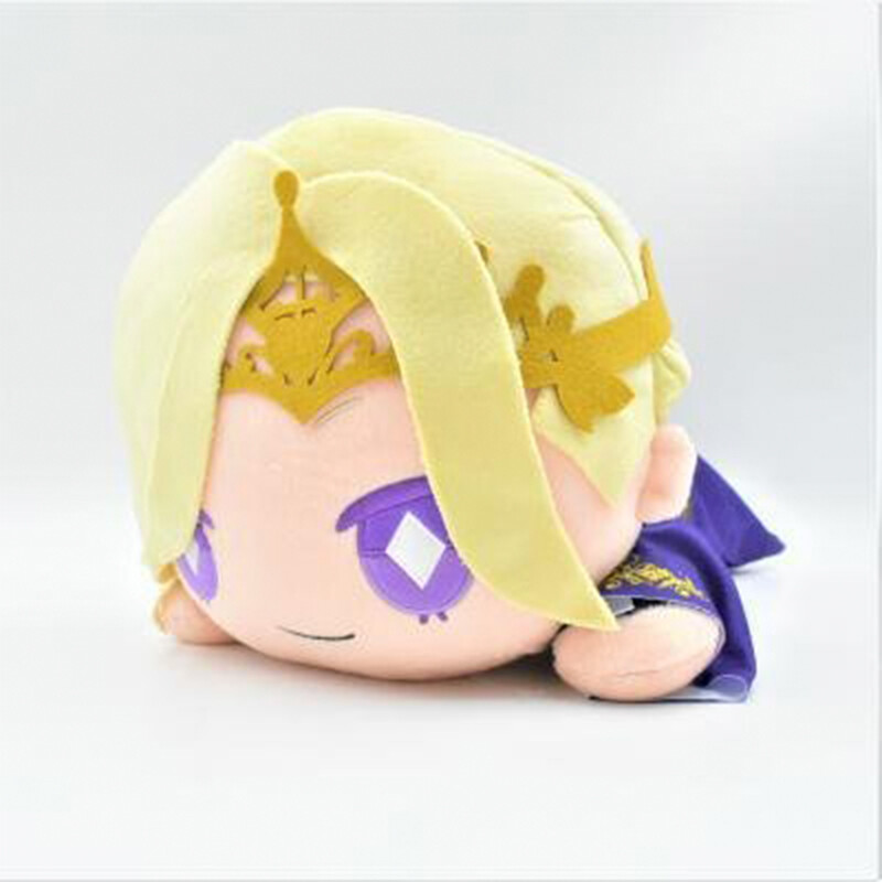 SEGA Twisted Wonderland Vil Schoenheit Mega Jumbo Nesoberi Big Plush ...