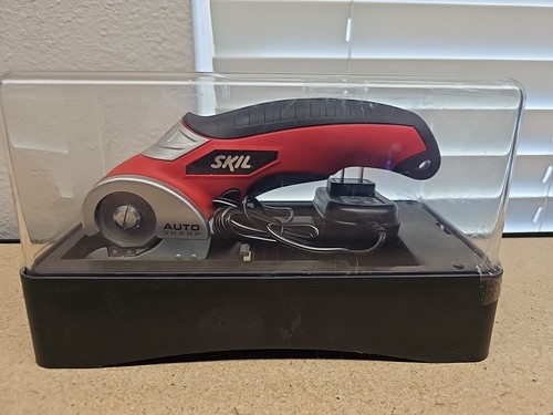 Skil Power Cutter Cordless 2352 Versatile Micro Saw Auto Sharp Gently ...