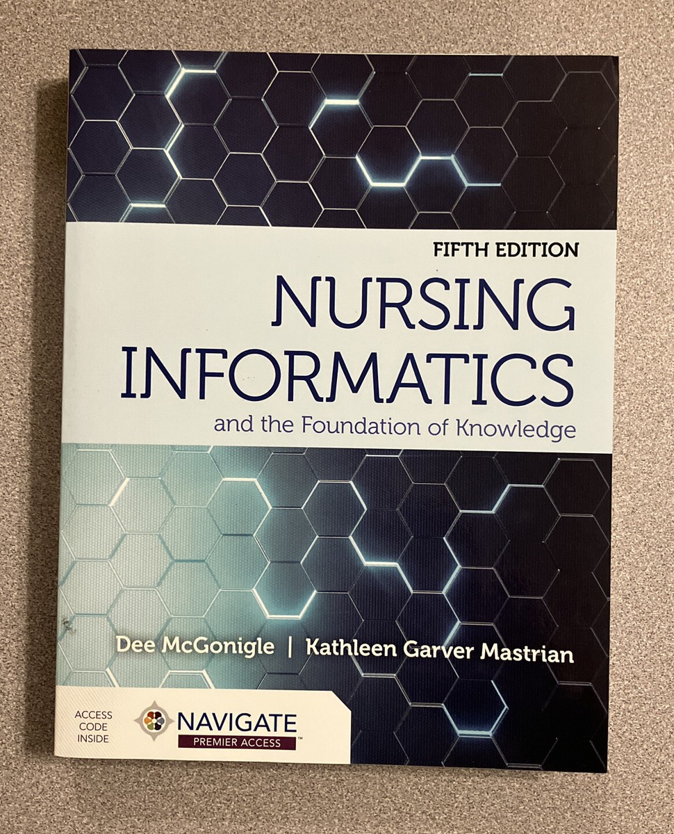 Informatics Nursing Nursing Informatics Certification Review Course
