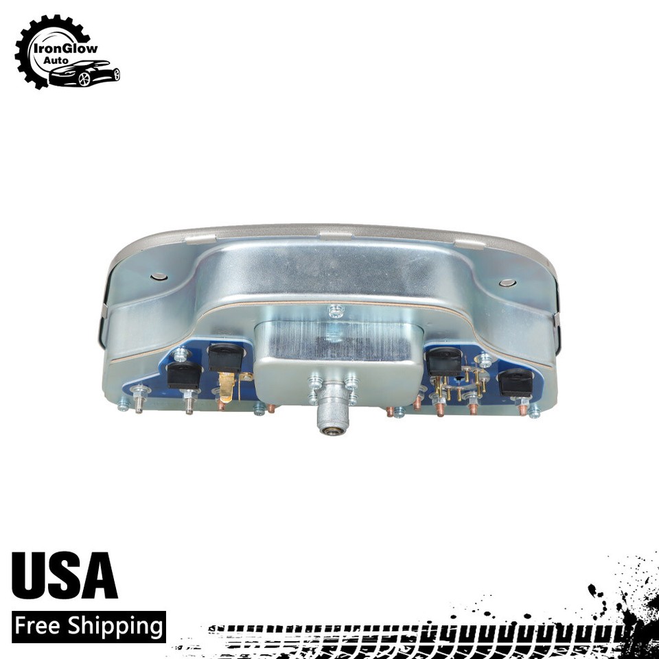 Speedometer Gauge Cluster 1974-1980 For Toyota Land Cruiser FJ40 FJ45 ...