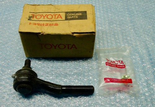 TOYOTA HILUX RN10 1968 - 1972 GENUINE OEM NOS TIE ROD END - 45406-39036 ...