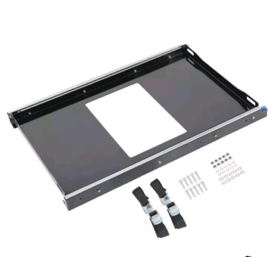 Slide Mount For 28 to 65L Fridge Cooler Freezer Portable Refrigerator ...