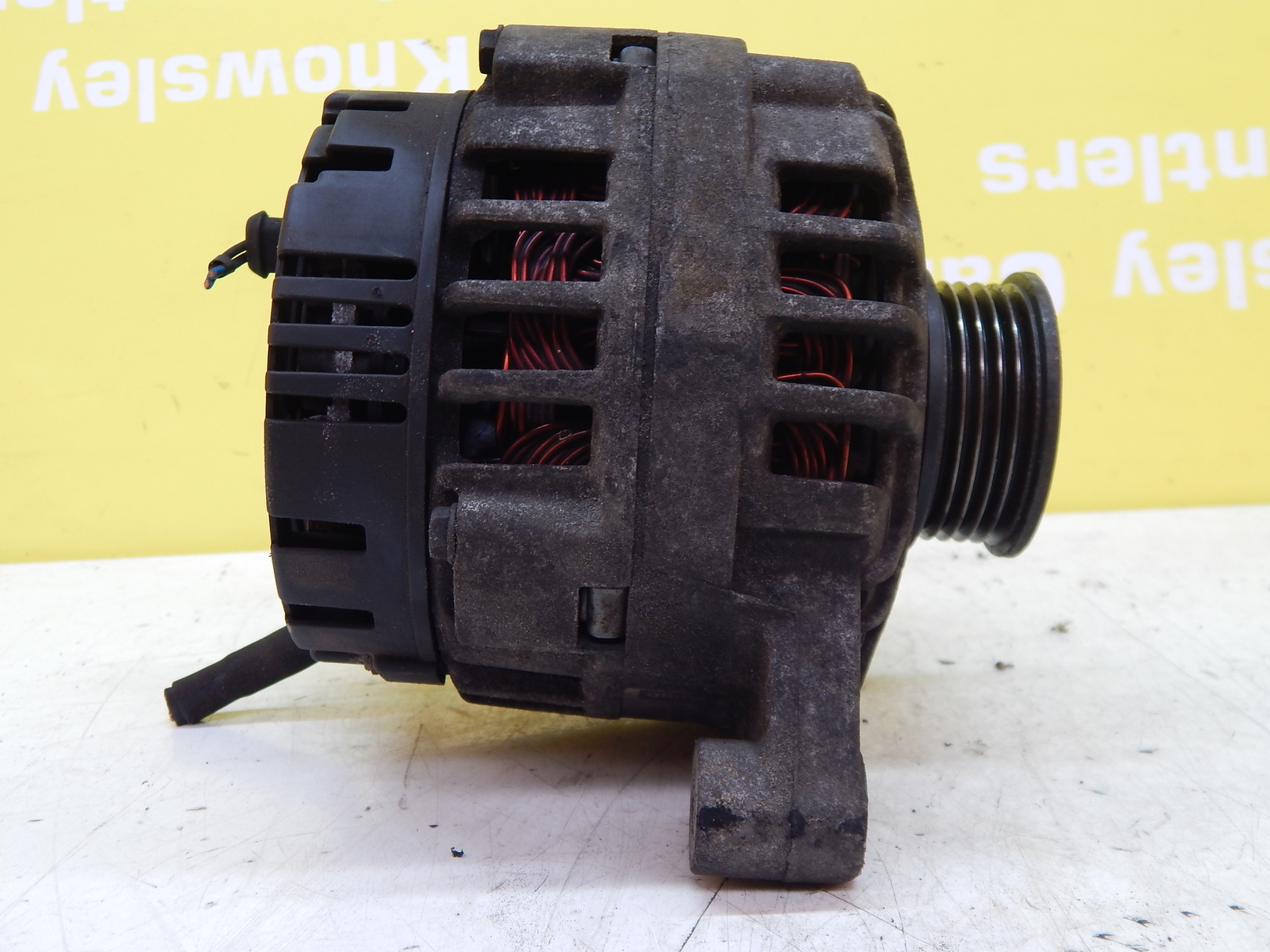 Volkswagen PASSAT Alternator 06B903016D 90 Amp AUDI Seat SKODA for sale ...