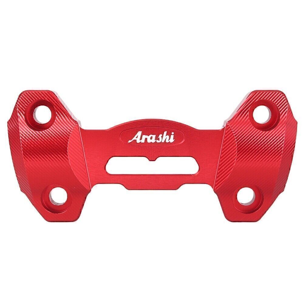 Handlebar Top Cover Fat Handle Bar Riser Mount Clamp for YAMAHA MT-09 ...