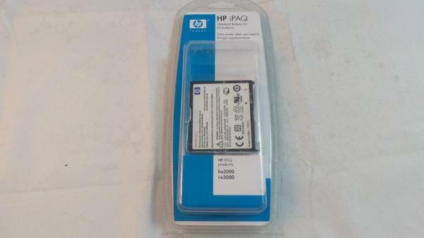 OEM Geniune HP iPAQ Hx2000 Rx3000 Standard 1440mah Battery Kit Fa832aa ...