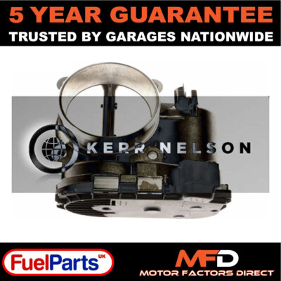 Kerr Nelson Throttle Body Fits Ford Transit Transit Custom Ranger ...