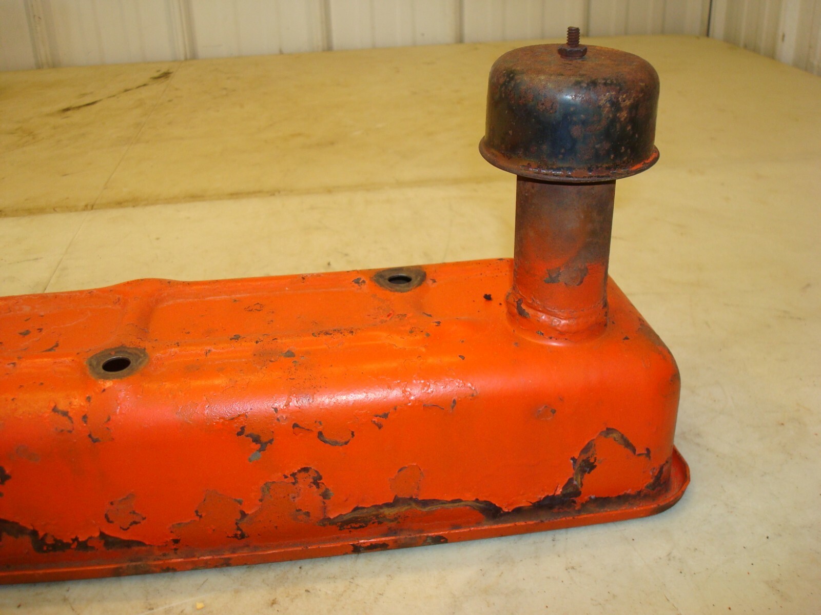 1959 Case 611B Tractor Valve Cover 600-B | eBay