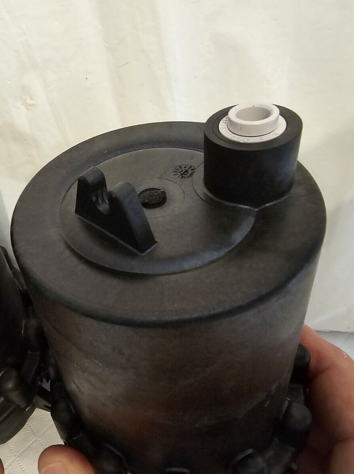 Kinetico Flush Accumulator Assembly K5 Drinking Water Station 12753 | eBay