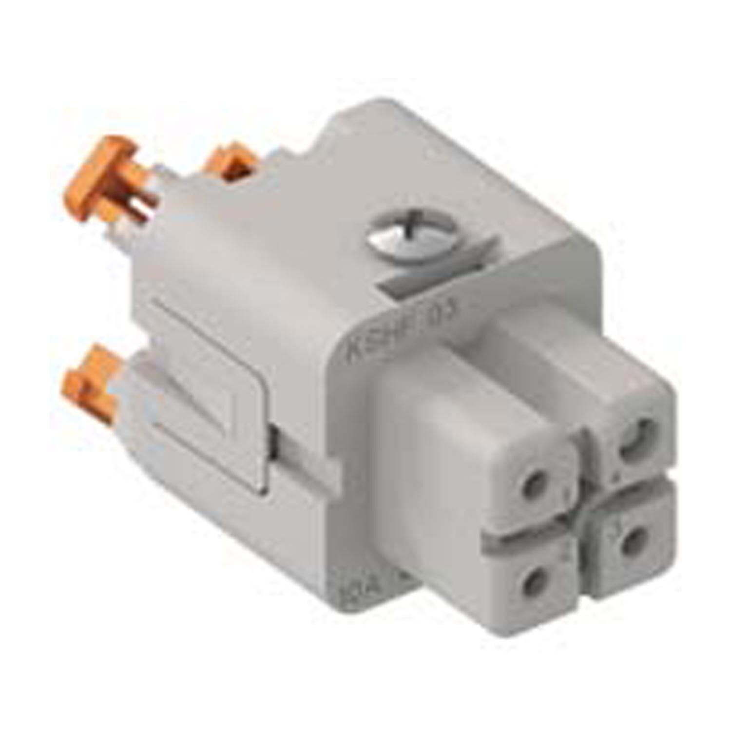 CKSHF 03 ILME 1 St., Ilme CKSH-SQUICH Buchseneinsatz (F) 8015747234597 ...