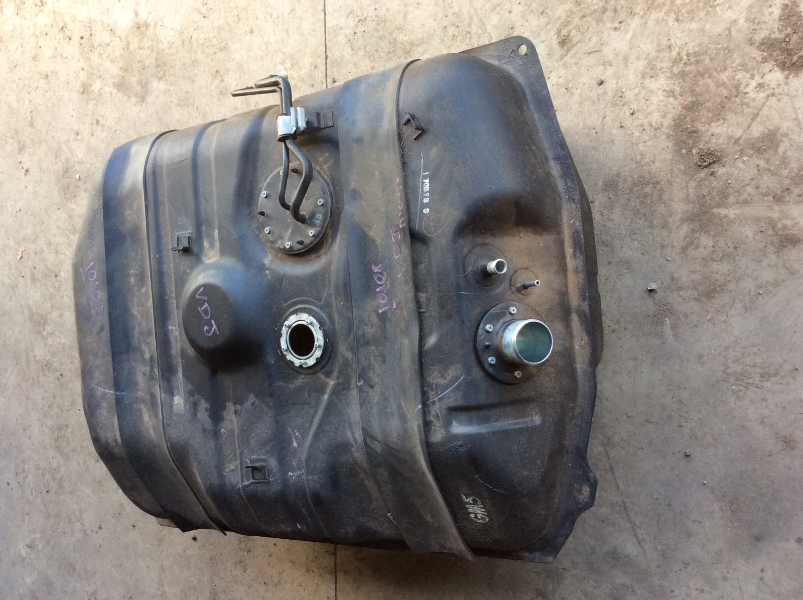 Toyota Landcruiser main fuel tank VDJ79 diesel. | eBay Australia