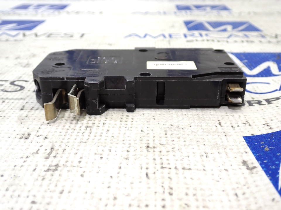Eaton CHFAFGF120PN Single Pole 20 Amp 120 Volt Arc Fault / Ground Fault ...