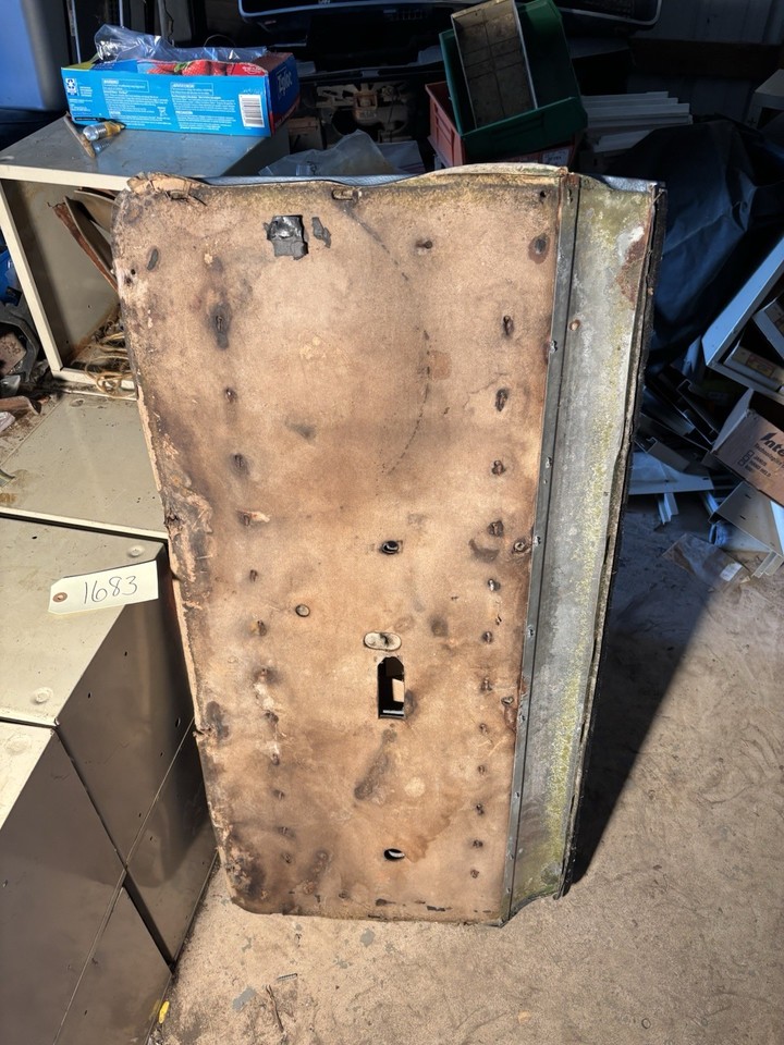 1970 70 Rt Right Amc Amx Javelin Door Panel | eBay