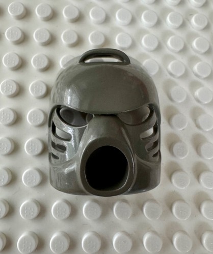 LEGO Bionicle Kanohi Mask Hau 32505 Dark Gray | eBay