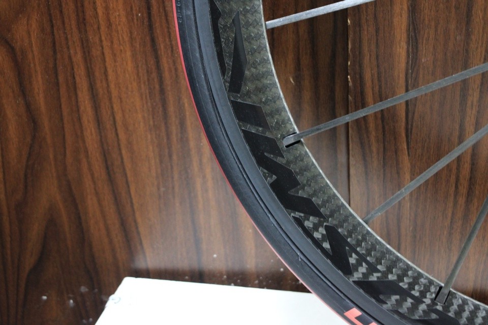 Mavic Cosmic SLR Exalith Clincher Wheelset Carbon Hybrid Rim Shimano 11 ...