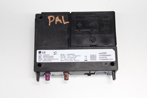 2024 CHEVROLET SILVERADO 2500HD ONSTAR COMMUNICATION CONTROL MODULE ...