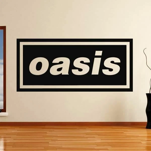 Oasis Band Logo