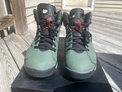 Jordan 6 Denim “TMNT” CUSTOM | eBay